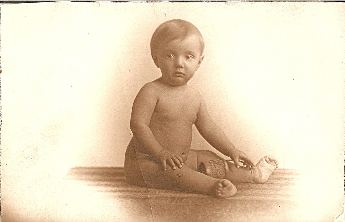 Louis P. Tosti – My Dad, in Memorium | Civil Rights Advocacy