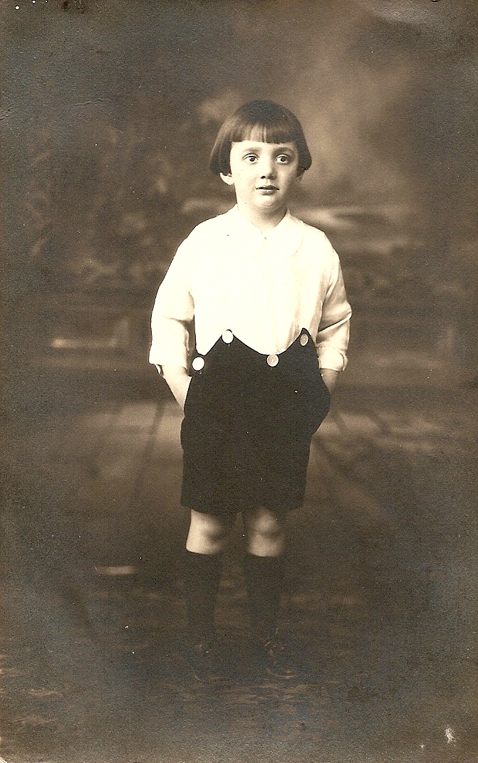 Louis P. Tosti – My Dad, in Memorium | Civil Rights Advocacy