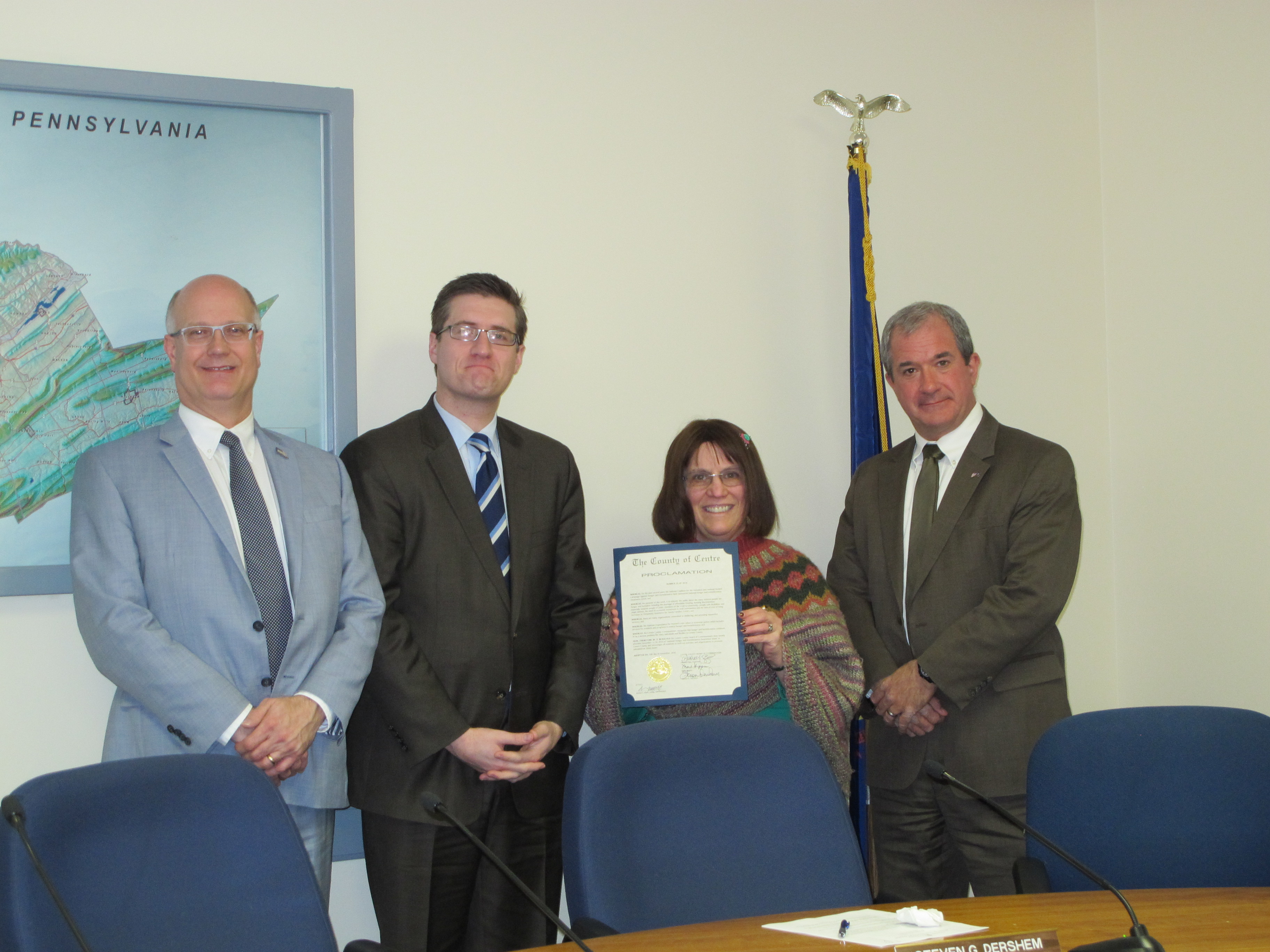 National Homeless and Hunger Awareness Week | Civil Rights Advocacy