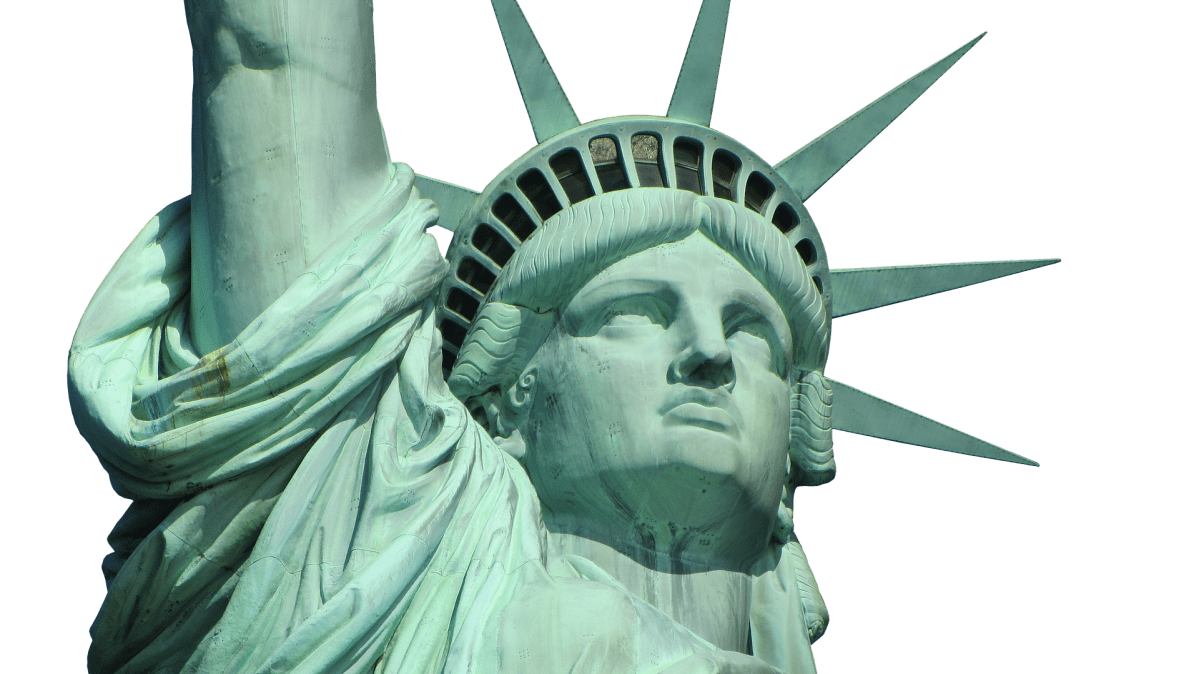 What does Lady Liberty stand for? | Civil Rights Advocacy