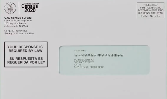 Today is Census 2020 Day | Civil Rights Advocacy
